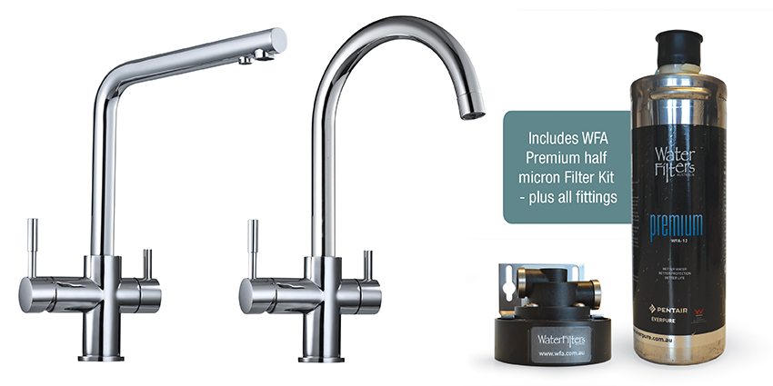 3-way-mixer | Water Filters Australia