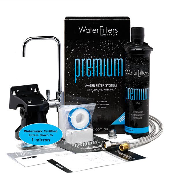 Dedicated Water Filter Tap System | Water Filters Australia
