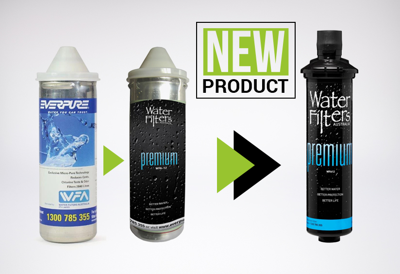 Premium 1 | Water Filters Australia