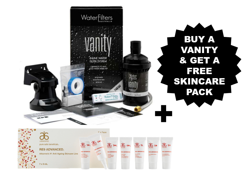 Vanity-product-offer | Water Filters Australia